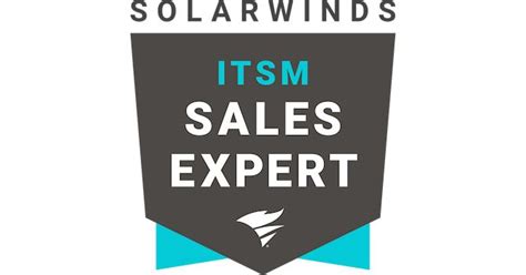 Chad Allman On Linkedin Solarwinds Sales Expert It Service Management