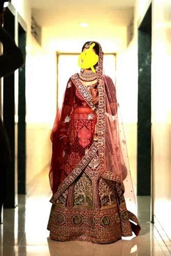 Exclusive Wedding Lehenga On Rent At Rs 3000 Unit Lehenga On Rent