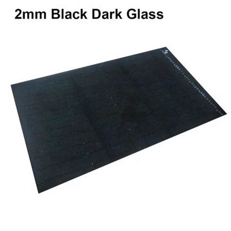 Plain 12mm Black Dark Glass At Rs 240square Feet In Siliguri Id