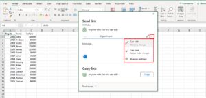 How To Share An Excel File As A Link SpreadCheaters