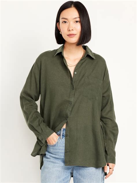 Lightweight Button Down Old Navy