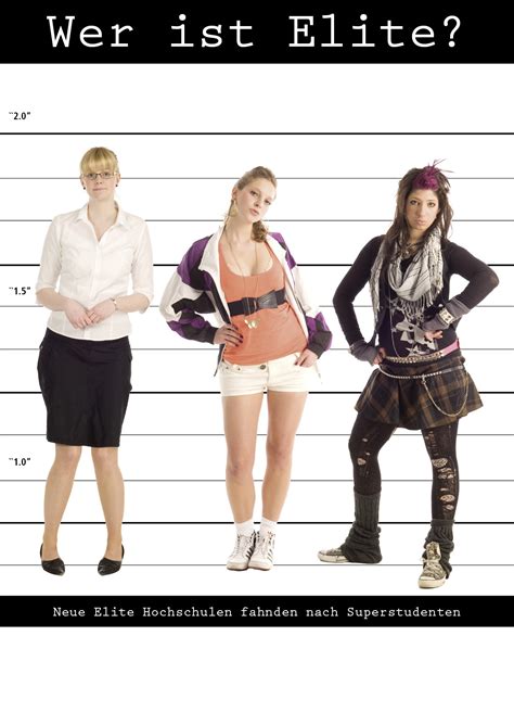 DSW: Wer ist Elite?