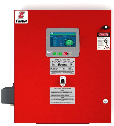 Fta1100j Markiii Firetrol