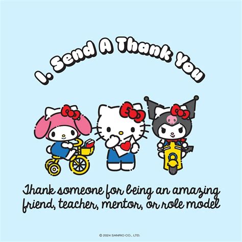 Hello Kitty Happy Worldkindnessday ️ Tag Someone And Share A