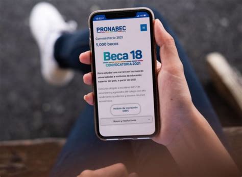 ¡descubre Si Cumples Con Los Requisitos Para Postular A Beca 18