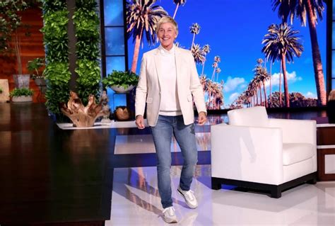 Ellen Degeneres Addresses Workplace Reports In Talk Show Return