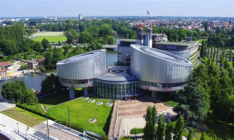 Tribunal Europeo De Derechos Humanos Mundo Jurídico