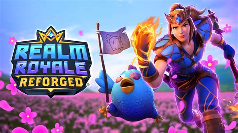 Realm Royale Reforged Télécharger et jouer gratuitement Epic Games