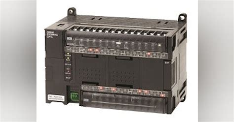 Controllers Omron Automation And Safety Compact Plc With Embedded