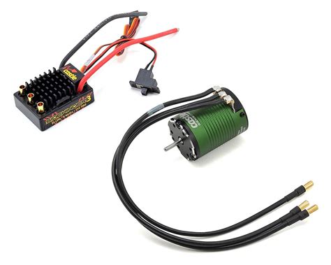 7 000kV Multi Pole Brushless 540 Combos ESC Motor 1 10 Scale Electric Motors ESC S Cars Trucks