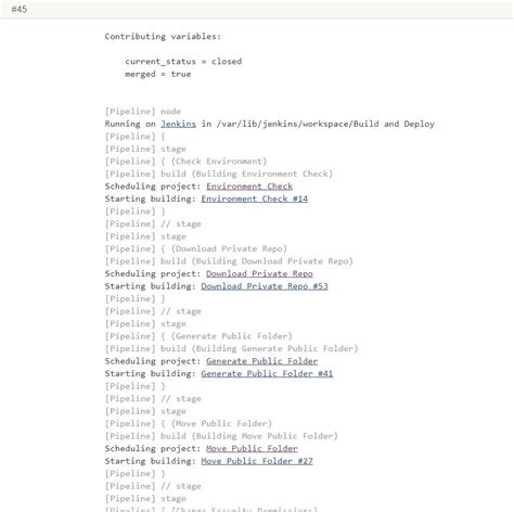 How To Trigger Jenkins Build Job For Github Pull Request Merge Event