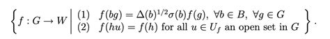 Help Formatting A Set With Two Conditions Tex Latex Stack Exchange
