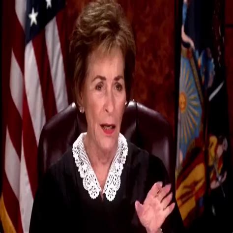 Judge Judy Season 23 Episode 99 Sentimental Fence Feud Juice Bar