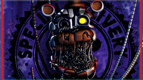 МОЛТЕН ФРЕДДИ ВО ФНАФ АР НОВОЕ ОБНОВЛЕНИЕ В Forsaken Ar Youtube