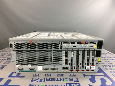 IBM 3957 VEB TS7720 Virtualization Engine Server FrontierUS