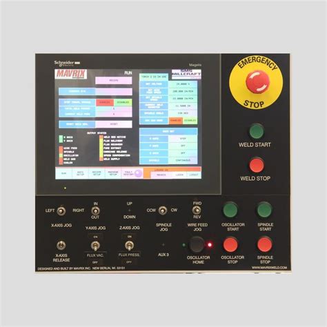 Plchmi Controls Mavrix Welding