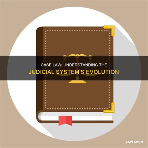 Case Law Understanding The Judicial Systems Evolution Lawshun