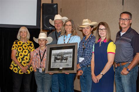 Cattle U Award Winners Recognized High Plains Journal