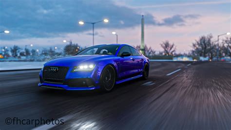Audi Rs7 Sportback💜🥵 R Forzahorizon