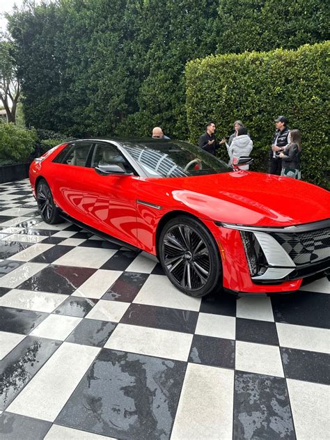 John Charpentier On Linkedin Cadillac Celestiq