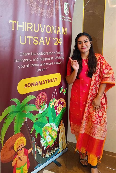 Sushmita Mahajan On Linkedin 🌸onam Celebrations At Nxtwave Institute