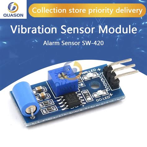Module D Alarme D Interrupteur Vibratoire Pour Arduino Test Et Avis