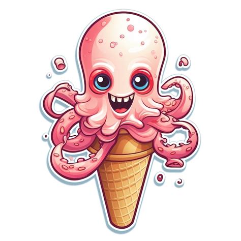 Premium AI Image Delicious And Yummy Ice Cream