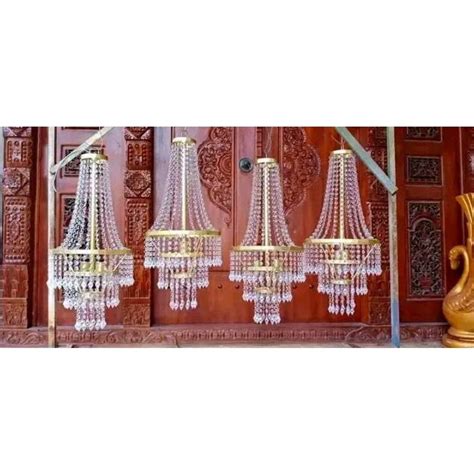 Jual Lampu Gantung Akrilik Lampu Kristal Gantung Ukuran X Acrlik Nya Lebih Banyak Lihat Di