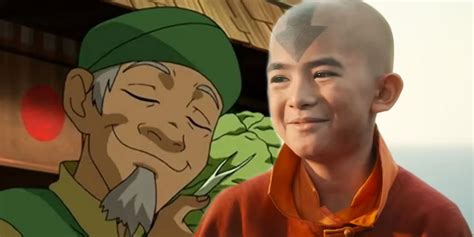 Netflixs The Last Airbender Season 1 Paid Off A 19 Year Old Avatar Joke