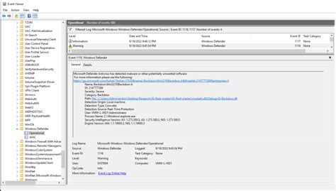 Analyzing And Detecting Iis Backdoors