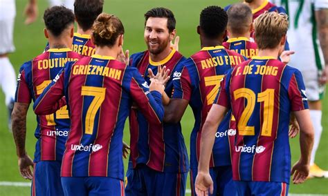 Barcelona Elche Match Review Barca Universal