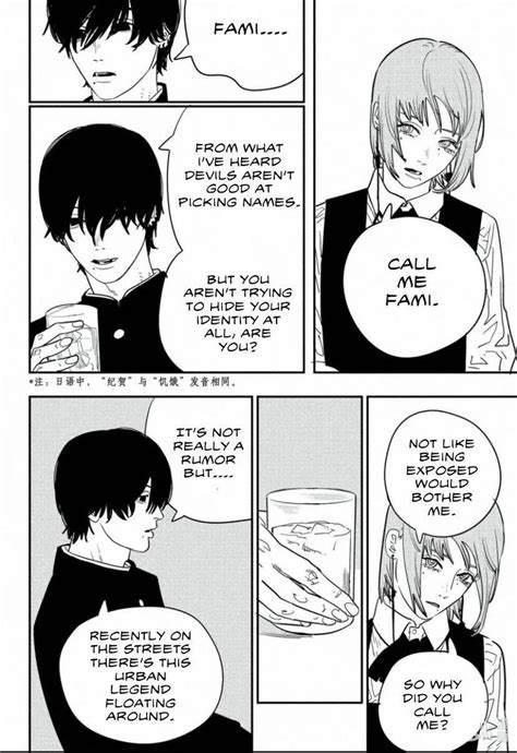 Read Manga Chainsaw Man Chapter 122