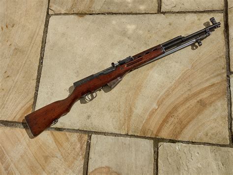 Sks Type 56 Self Loading Rifle Stuart Husband