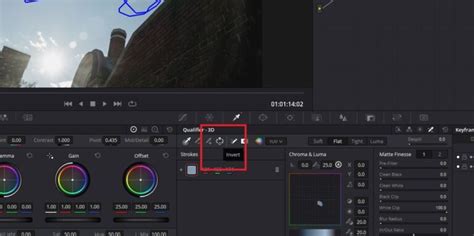 Text Behind Person Or Moving Objects Davinci Resolve Methods