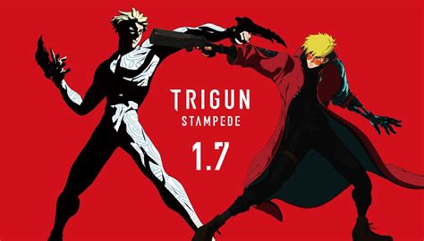『trigun Stampede』アニメ公式／トライガン・スタンピード On Twitter トライガン アニメ 日本 アニメ