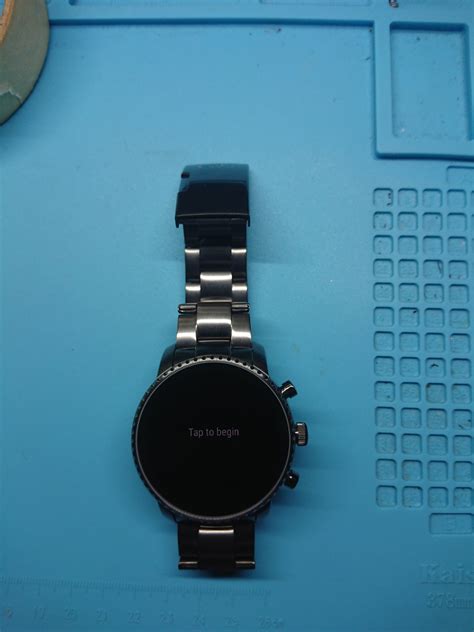 FOSSIL Q EXPLORIST GEN Mobile Phones Gadgets Wearables Smart Watches On Carousell