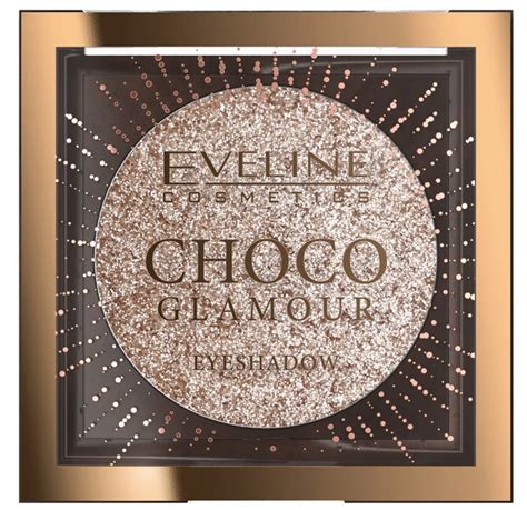 Eveline Cosmetics Choco Glamour błyszczący cień-toper - porównaj ceny ...