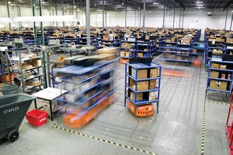 First Amazon Picking Challenge