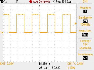 ATmega Timer Interrupt