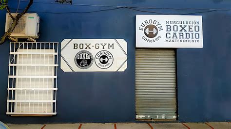 Gimnasio Eurogym 《 Opiniones