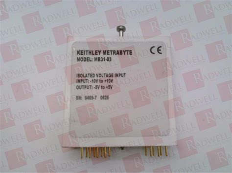 Mb31 03 By Tektronix Buy Or Repair Uk