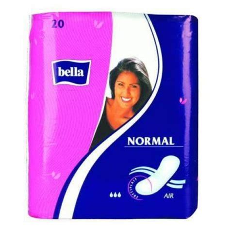 Прокладки Bella Normal 20шт — Купить Недорого на Bigl.ua (1303294293)