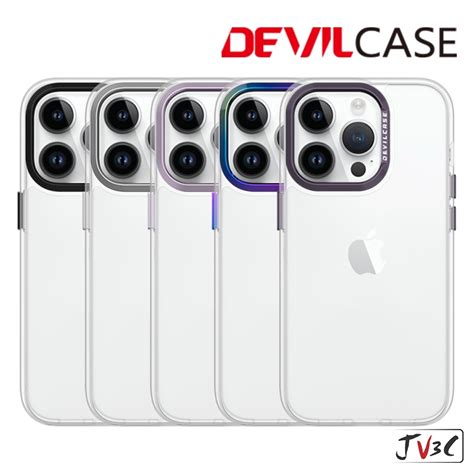 Devilcase 惡魔盾 保護殼 標準版 適用 Iphone 14 Pro Max 13 12 11 防摔殼 手機殼 蝦皮購物