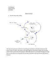 Understanding Feedback Thinking In Systems Dynamics Course Hero