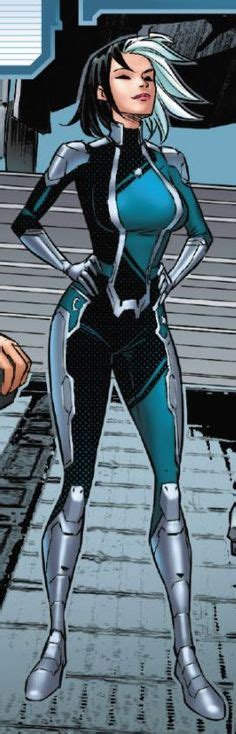 Luna Snow In Black Cat Annual Marvel E Dc Marvel Universe One