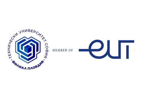 technical university sofia plovdiv branch is a new associate member
