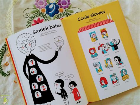 Nasze babcie Krótki przewodnik recenzja Czytelnicze Podwórko