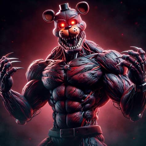 Buff Freddy Rhardaiimages