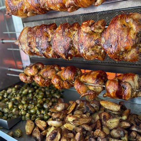 Rolling Rotisserie Dumfries Roaming Hunger