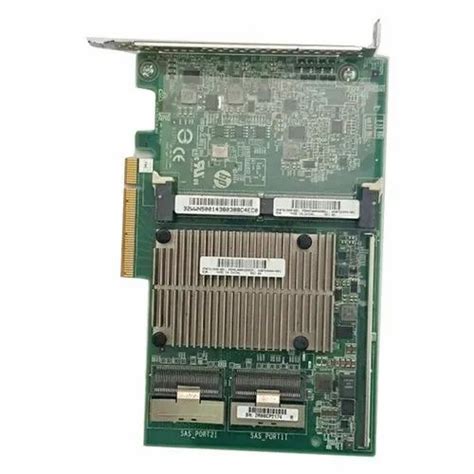 HPE Smart Array P Gb S Pcie Port Scsi Raid Controller CardSmart Array At
